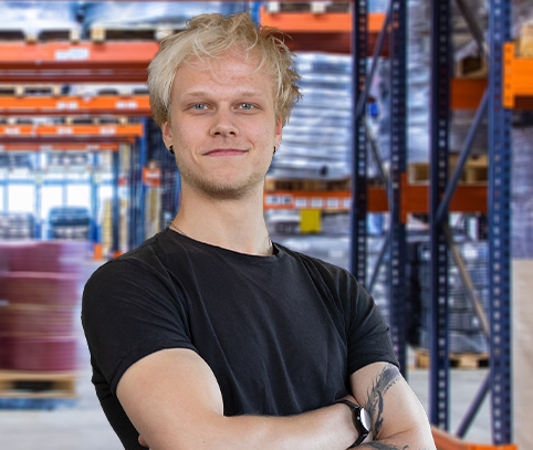 Home | Baggerman - Baggerman zoekt jou!